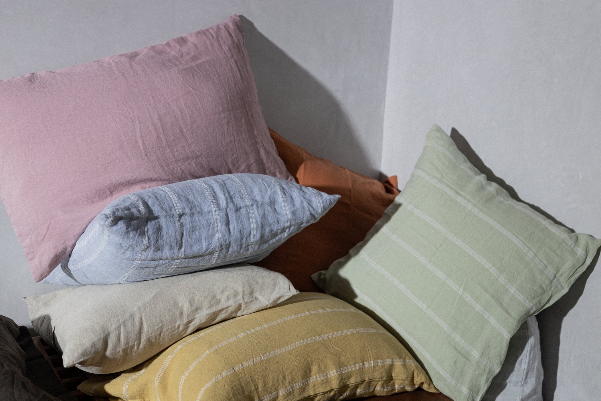 About us – Linen Leaf